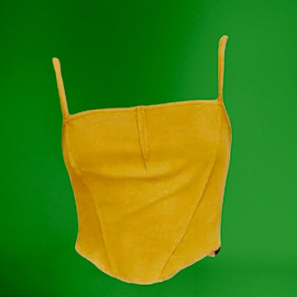 Tops | Inside Out Textured Curved Kami | Poshmark